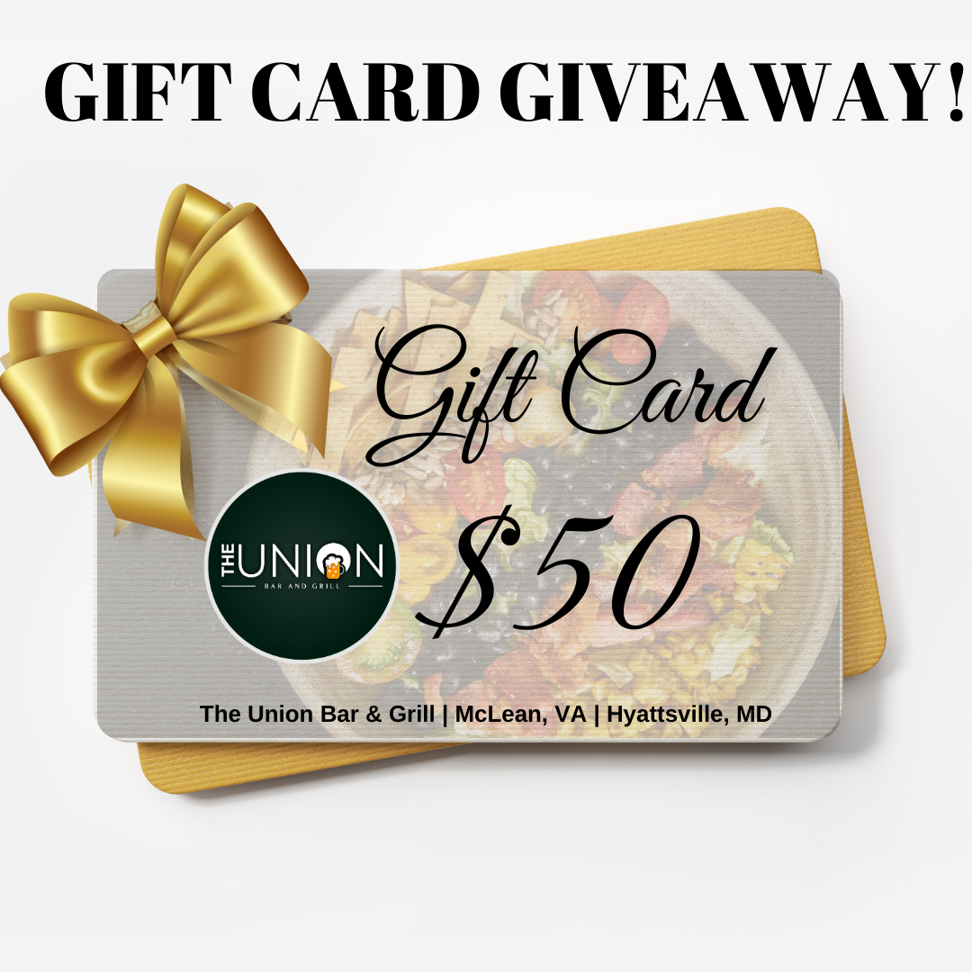 Promotions - The Union Bar and Grill